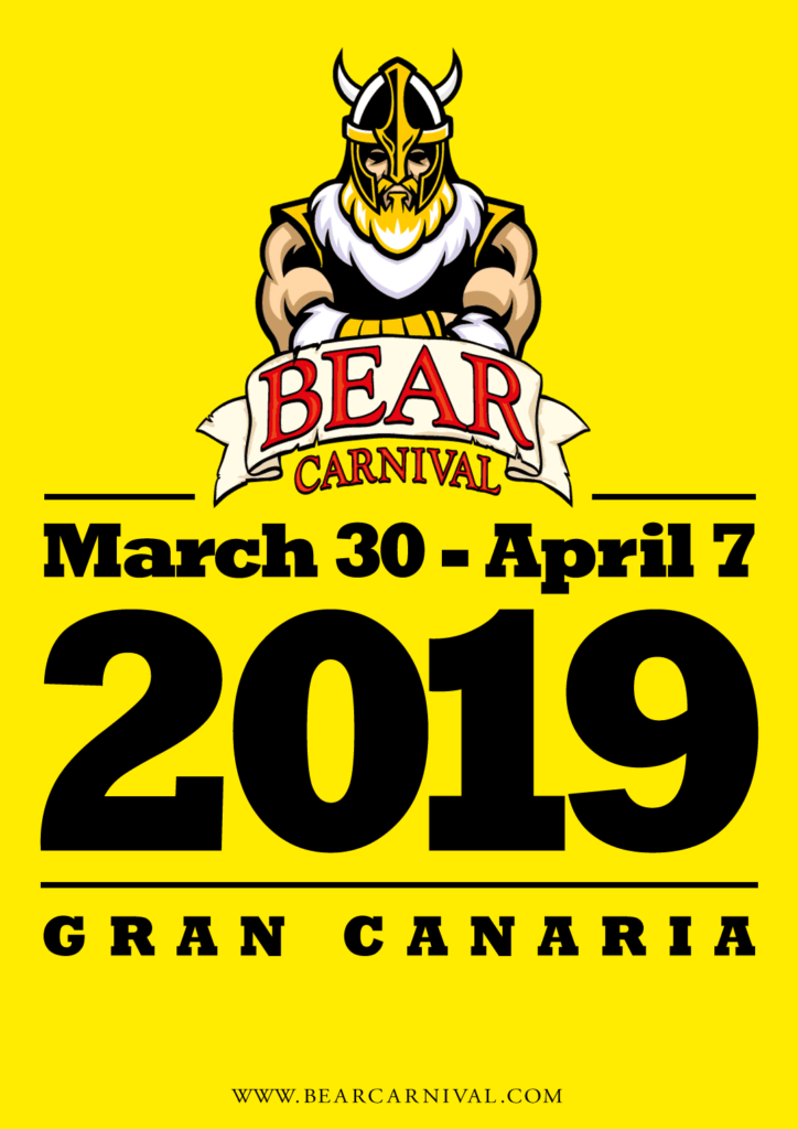 Bear Carnival – The most fun bear festival in the World!