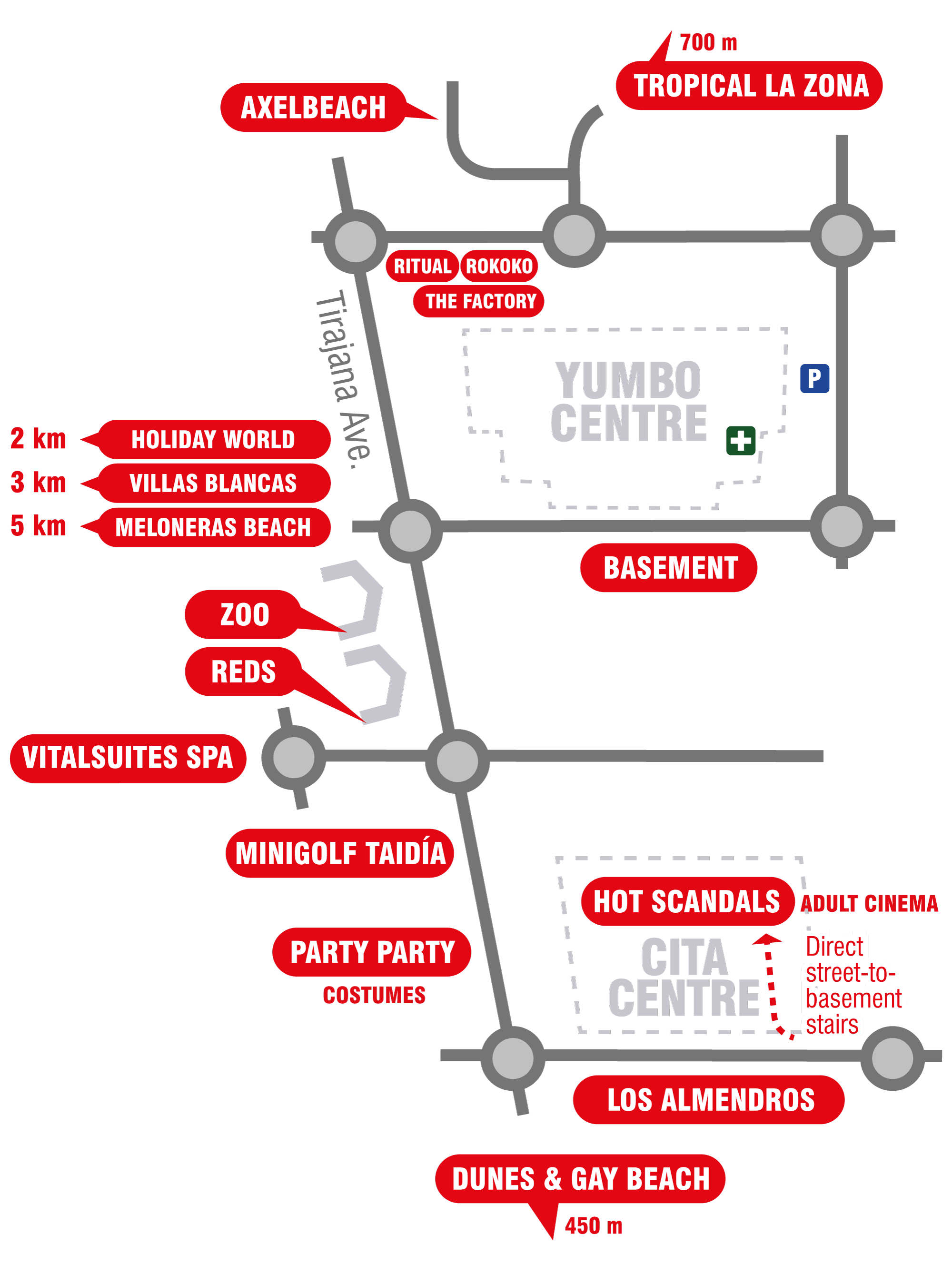 Maps and locations – Bear Carnival